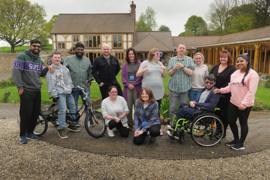 Bethphage Filming project Starts at Ruckley | Bethphage