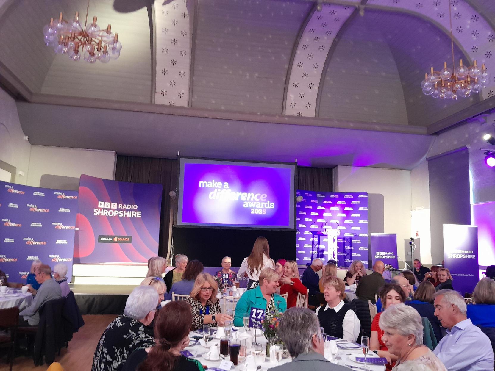 Bethphage Fundraiser Shortlisted at BBC Awards | Bethphage News